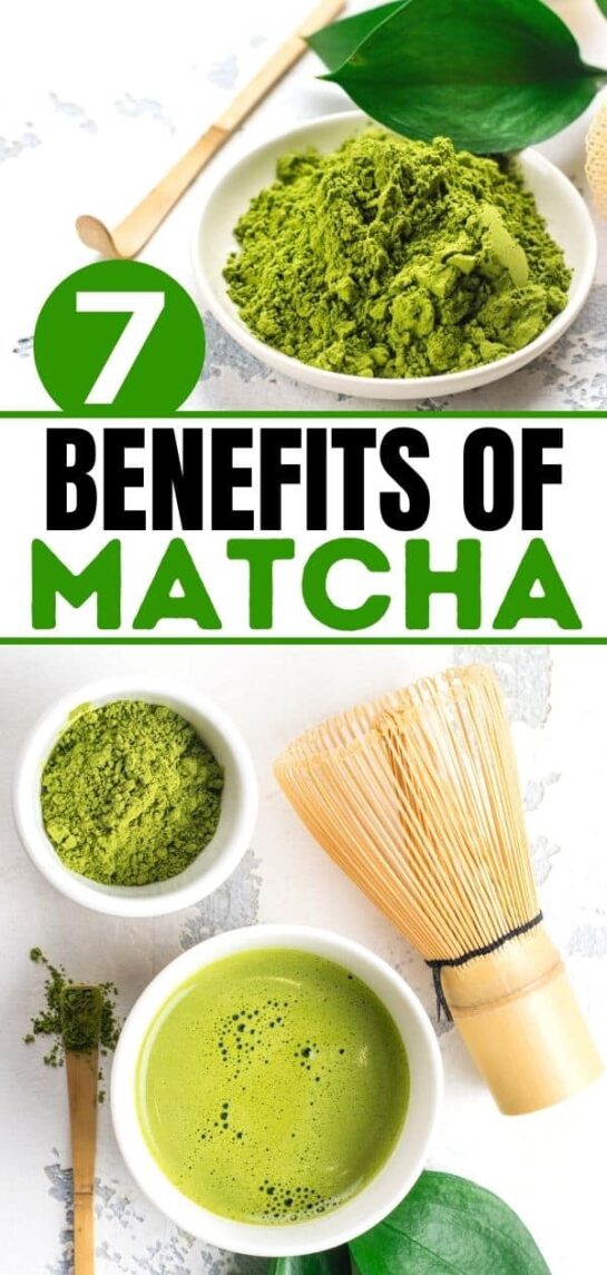 7 Benefits of Matcha Green Tea – Natural Health Care