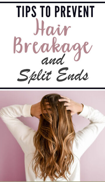 How to Reduce Hair Breakage and Split Ends – Natural Health Care