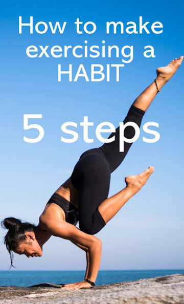 The Different Stages on How to Make Exercise a Habit – Natural Health Care
