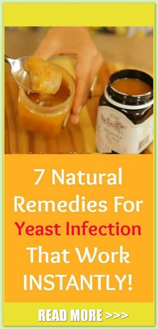 Natural Treatments For a Vaginal Yeast Infection – Natural Health Care